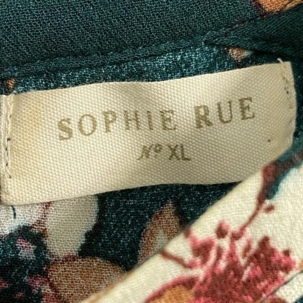 Sophie Rue | Tops | Boho Sophie Rue Floral Tank Top | Poshmark